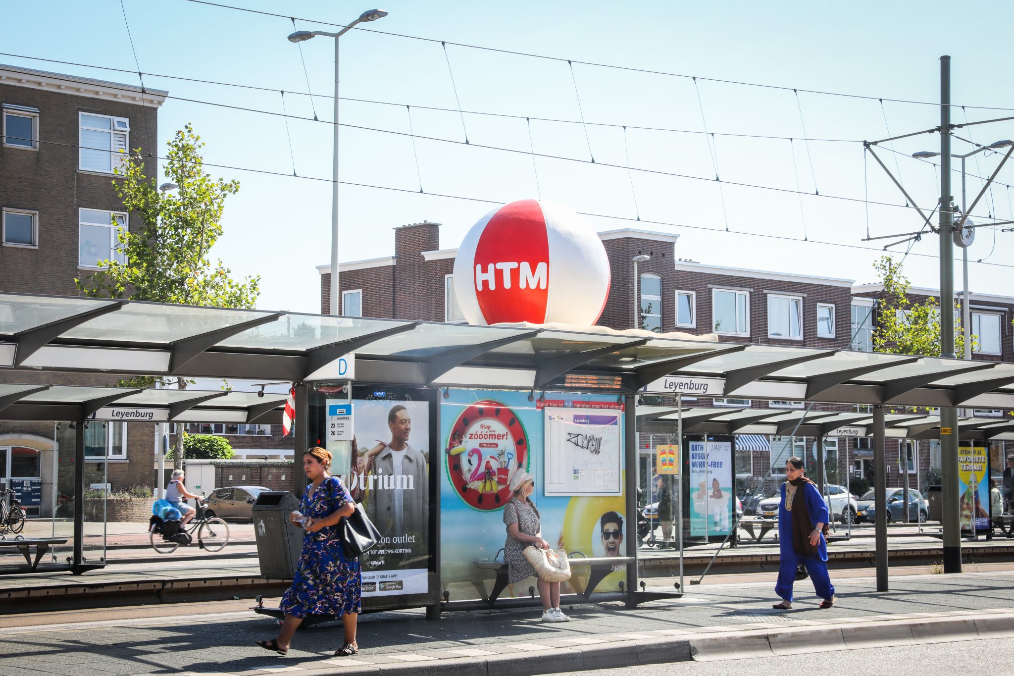 HTM Bikini-lijn! - Global Nederland