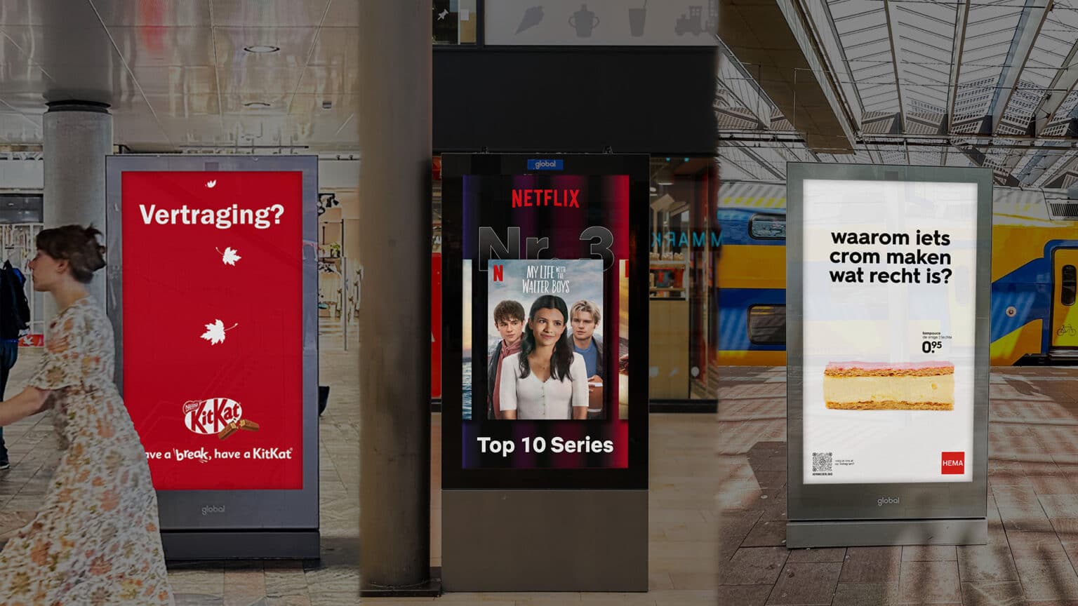 Digital Out-of-Home insights: van data-driven campagnes tot uitdagingen ...