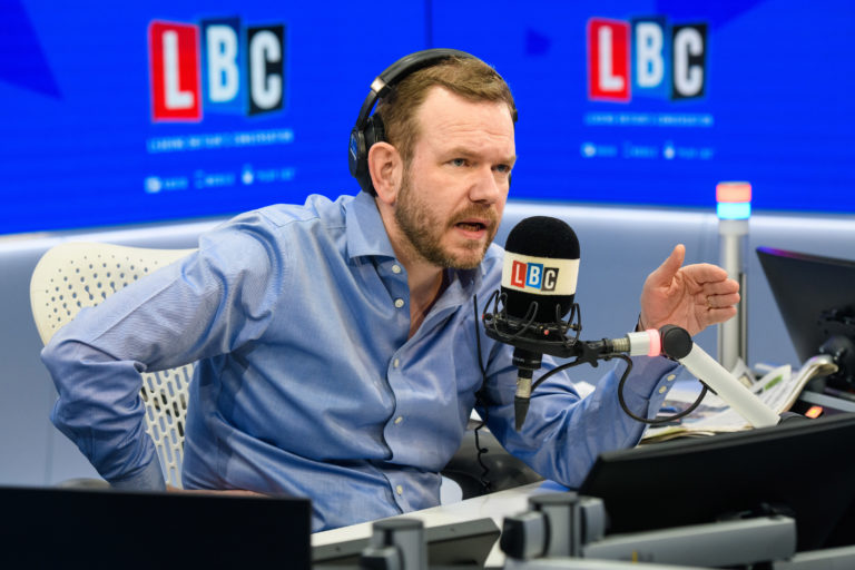 Who are LBC's presenters? | Global