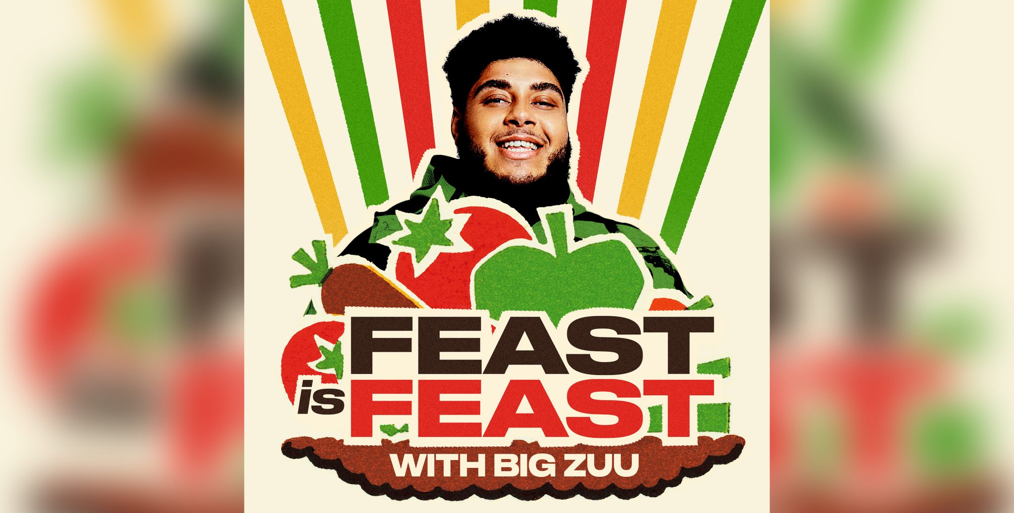 Big Zuu Plates Up Brand New Podcast Series 'Feast Is Feast' | Global