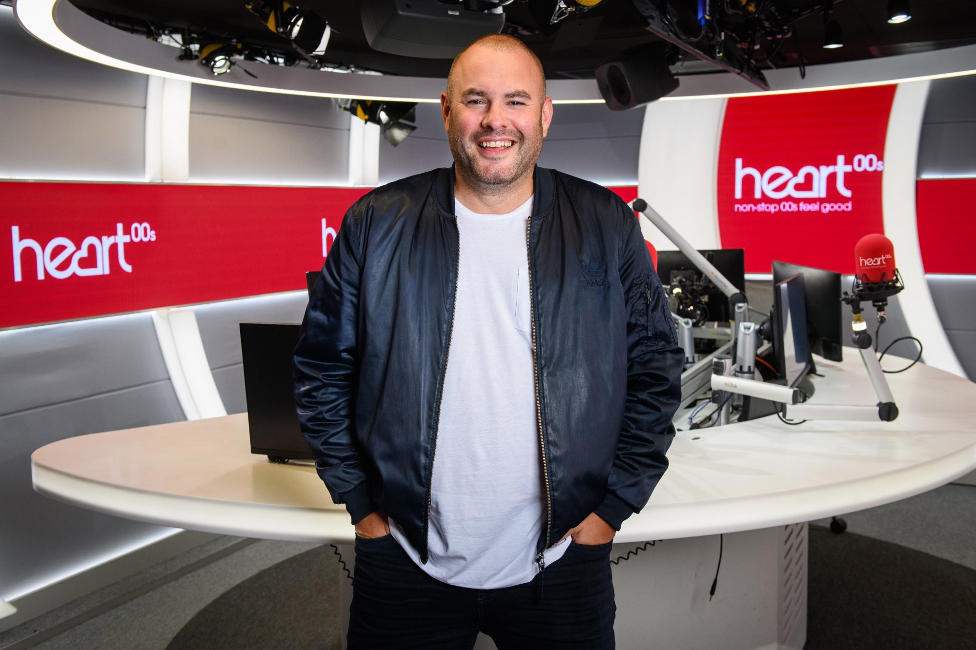 Heart Turns Up The 00s Feel Good | Global