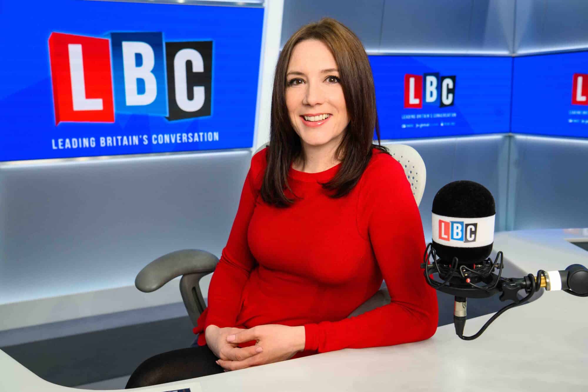 LBC announces refreshed Spring schedule | Global