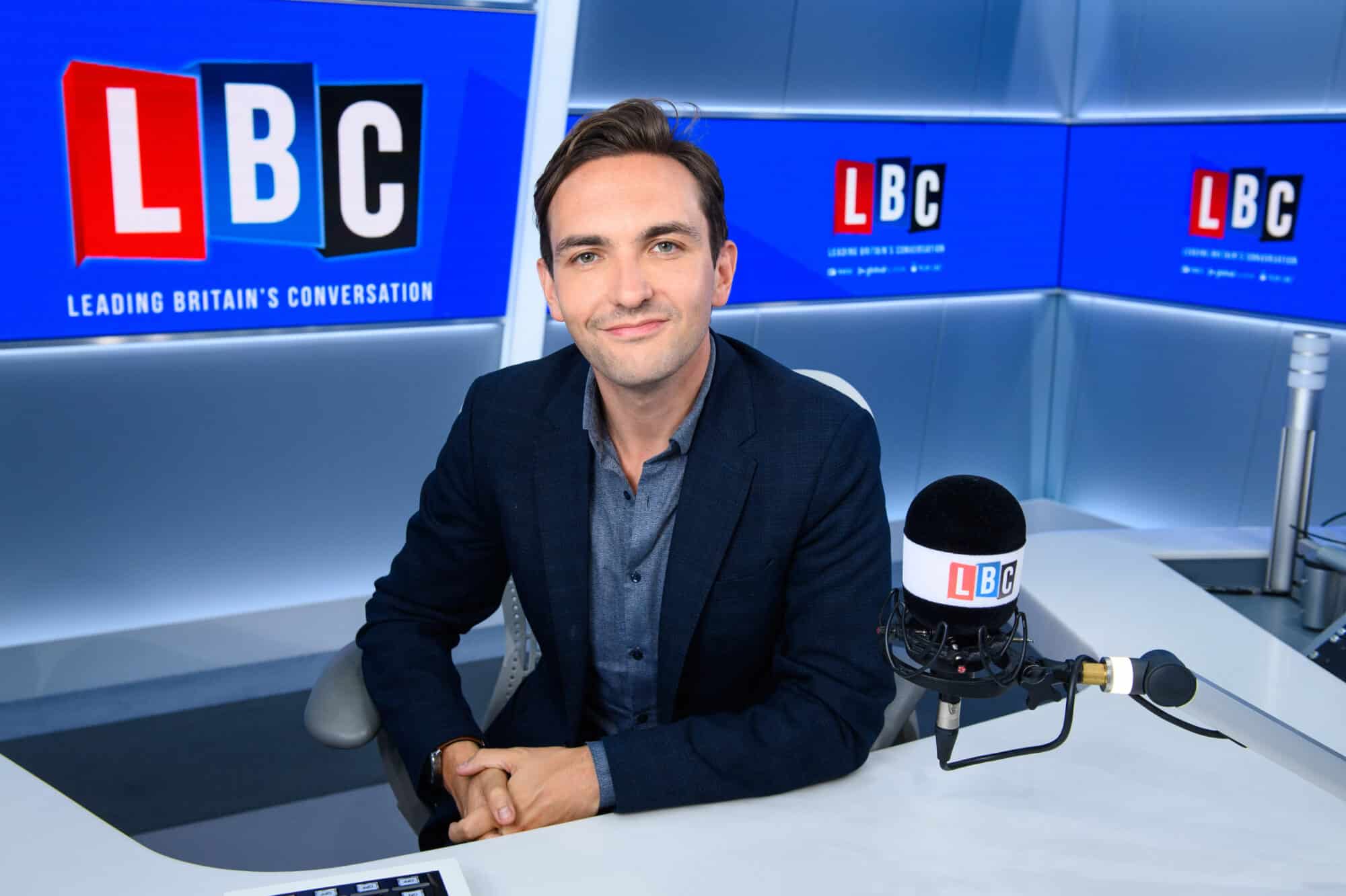 Who are LBC's presenters? | Global