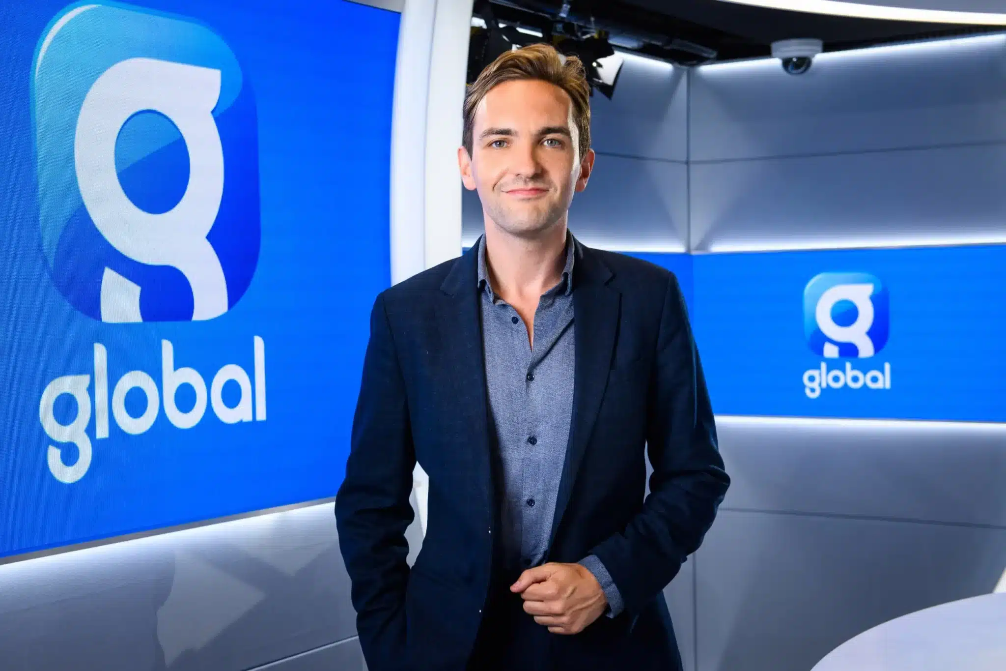 Global launches brand-new podcast: The News Agents Investigates | Global