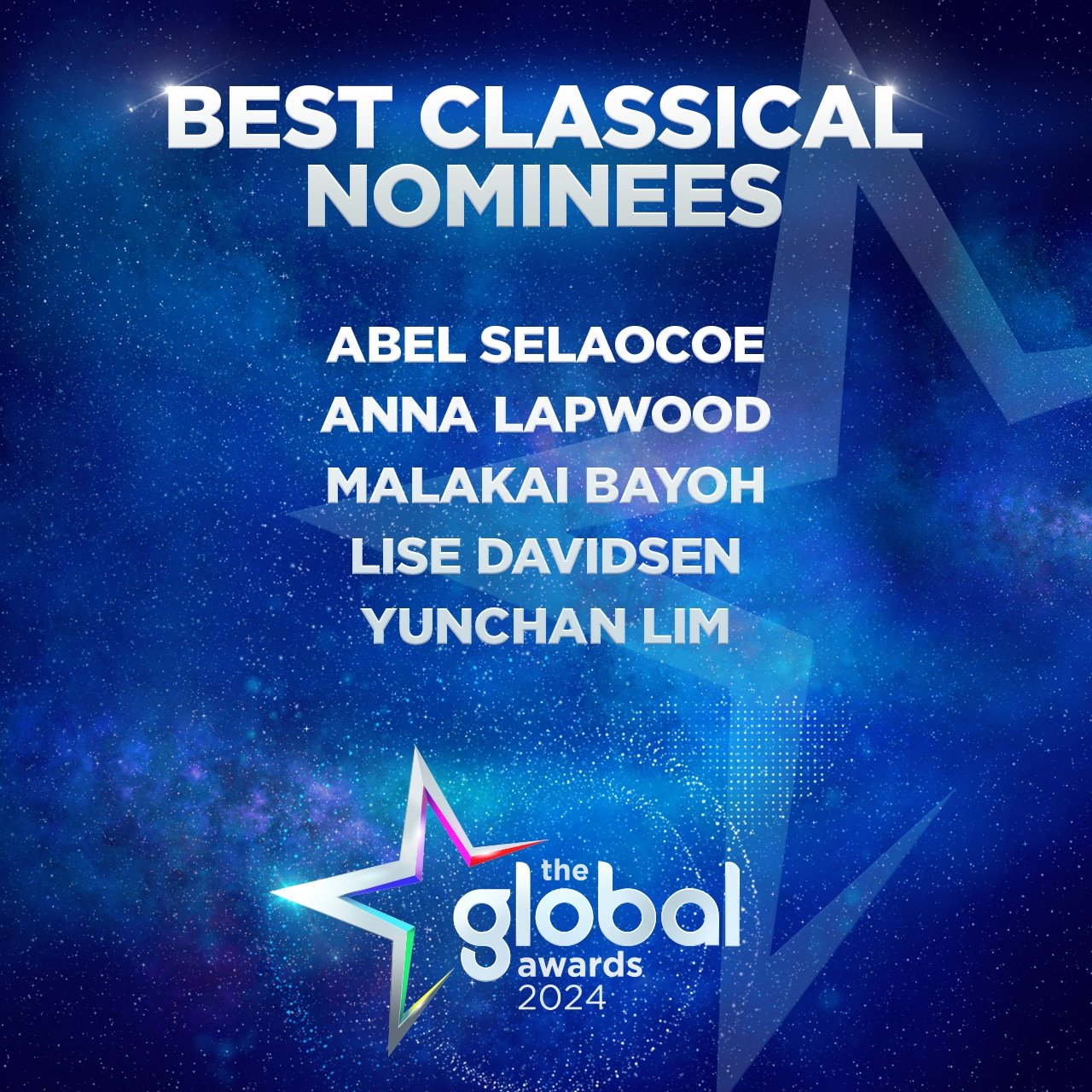 The Global Awards | 2024 | Global