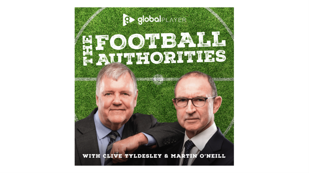 Global announces new football podcast ahead of Euro 2024