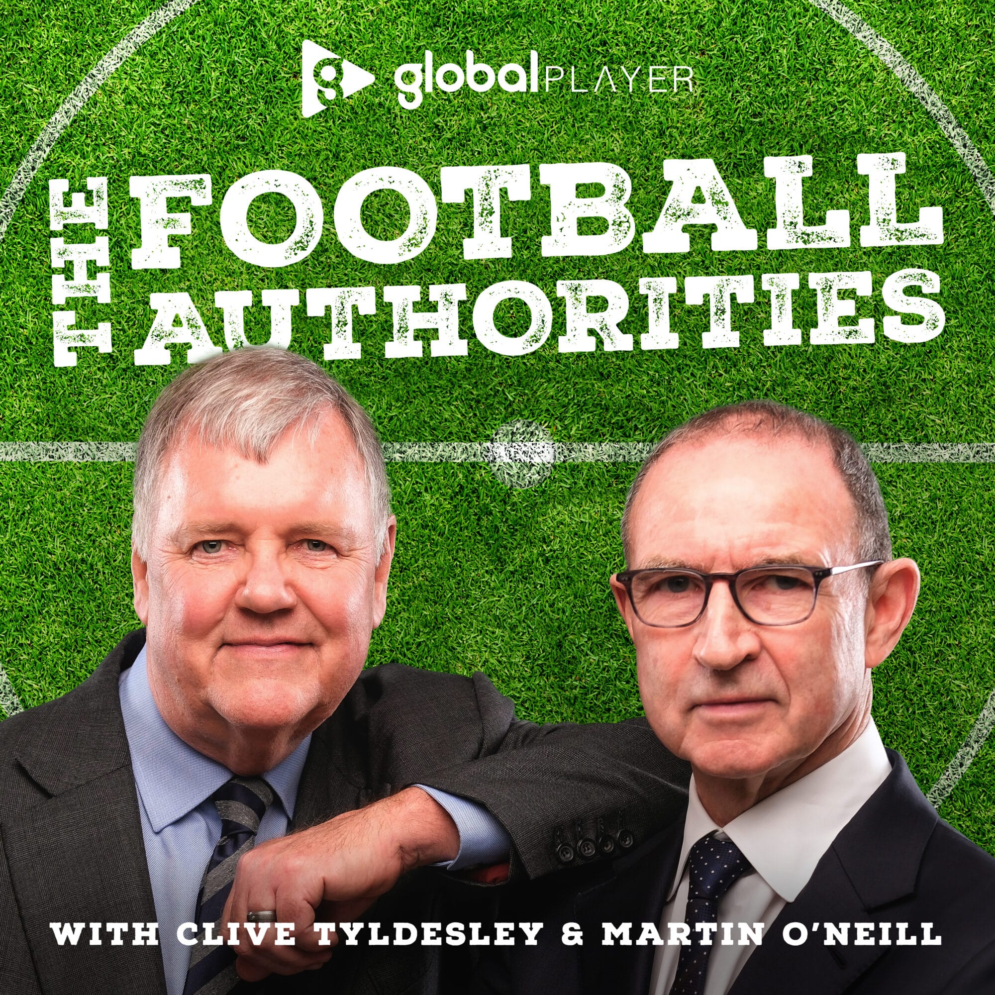 Global announces new football podcast ahead of Euro 2024