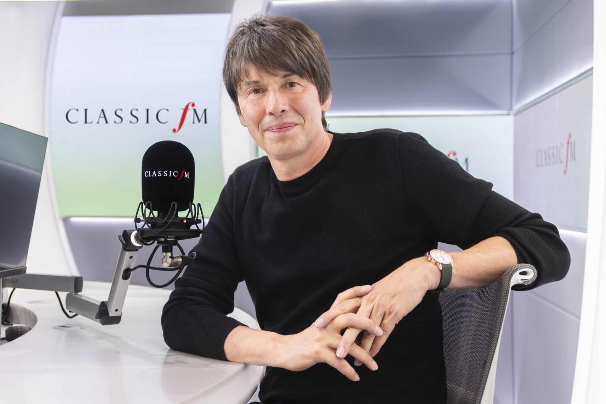 Professor Brian Cox to present six-part Classic FM series | Global
