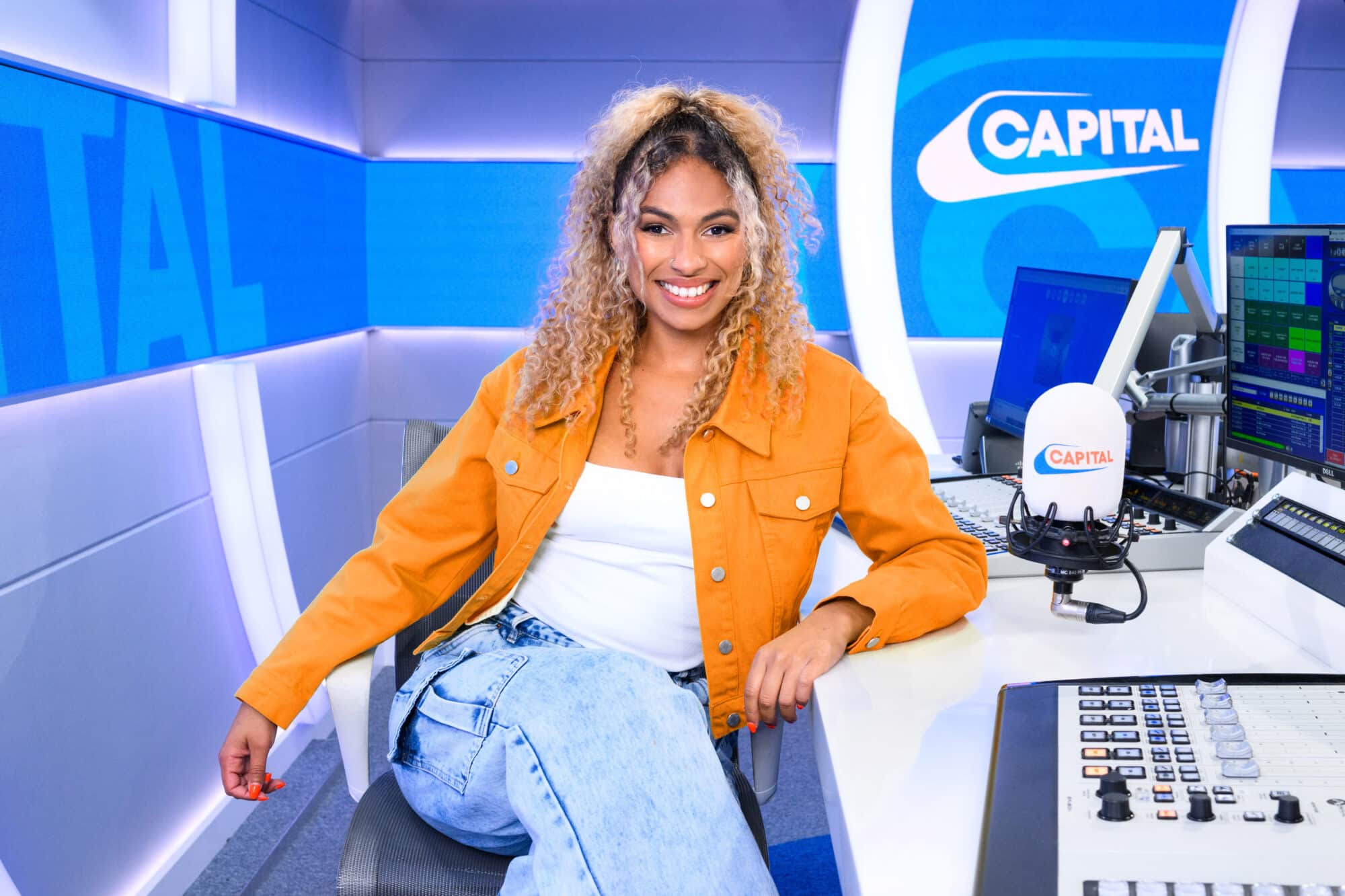 Sian Welby to return to Capital Breakfast in September | Global