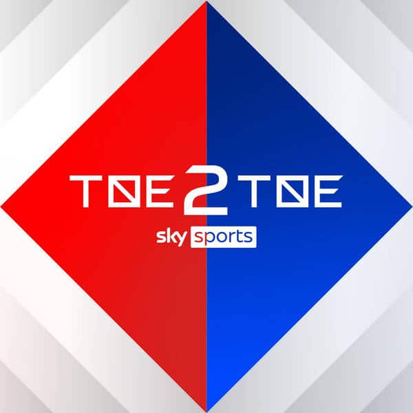 Ringside Toe2Toe Boxing Podcast | Global