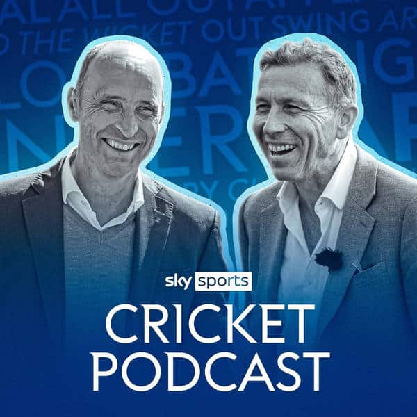 Sky Sports Cricket Podcast | Global