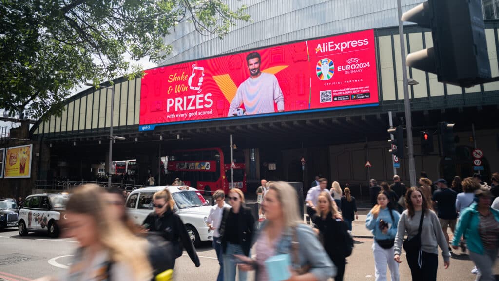 beyond digital: expanding your advertising strategy | Global