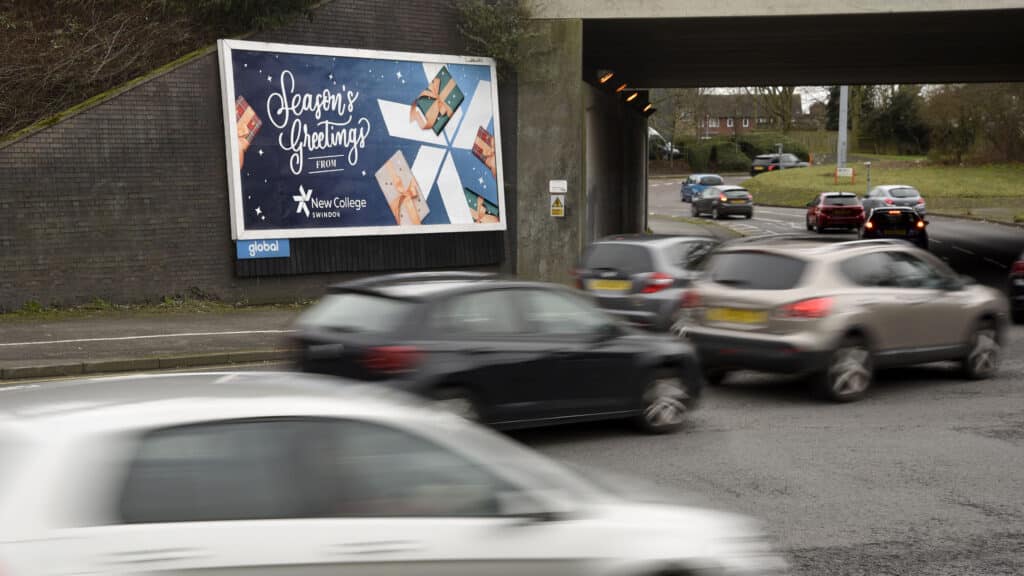 A Beginners Guide to UK Outdoor Advertising? | Global