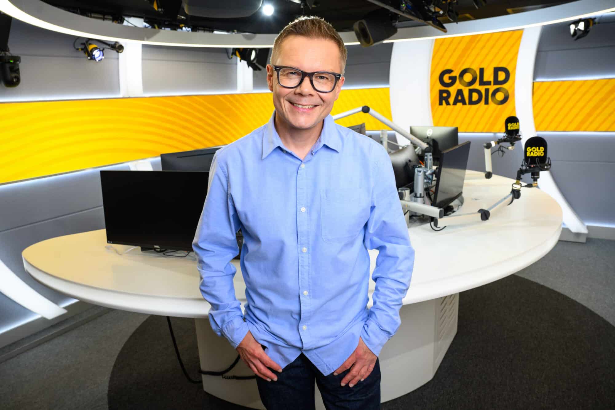 Global goes for Gold! | Global