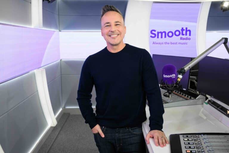 Smooth announces new radio shows for 2025