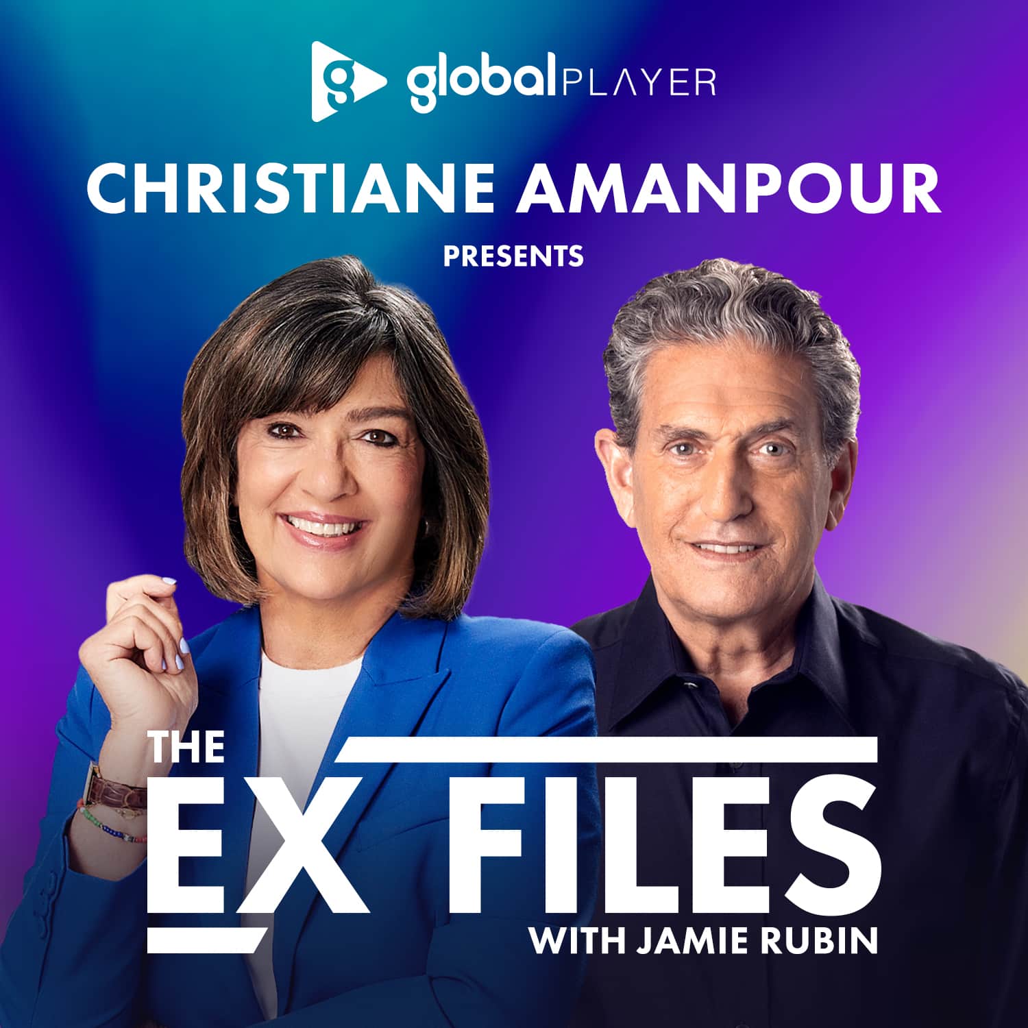Global announces launch of Christiane Amanpour Presents: The Ex Files ...