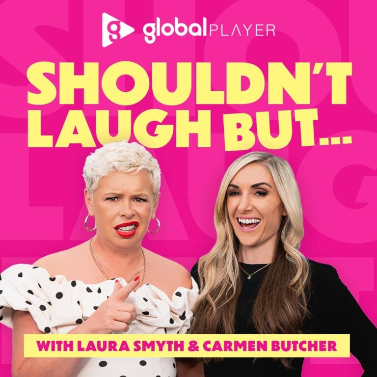 Laura Smyth to launch new podcast with Global