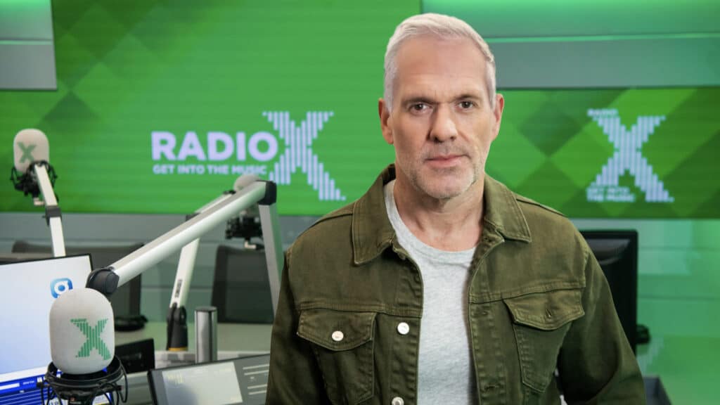 Global is the number one commercial radio group in the UK