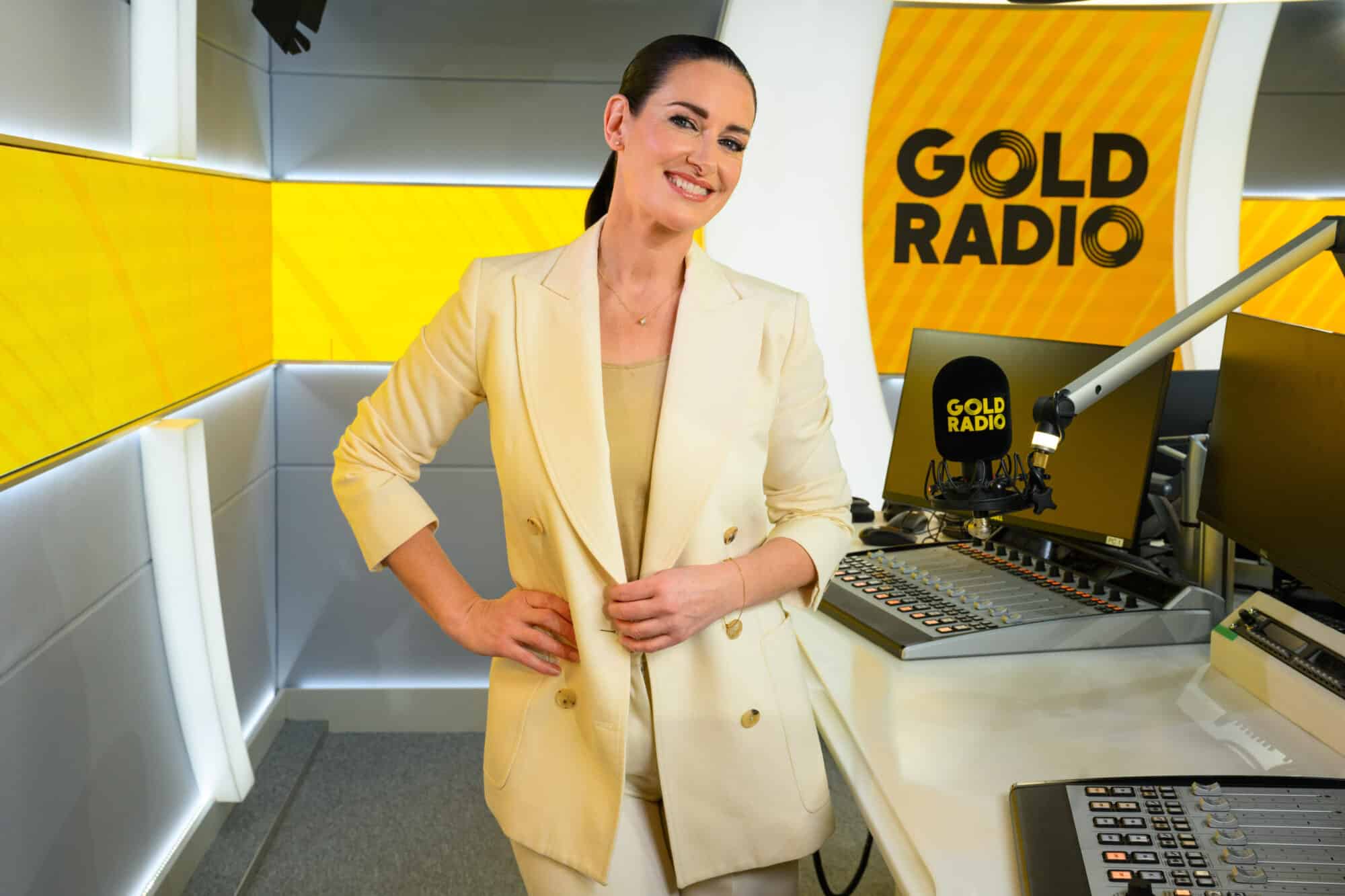 Global is the number one commercial radio group in the UK