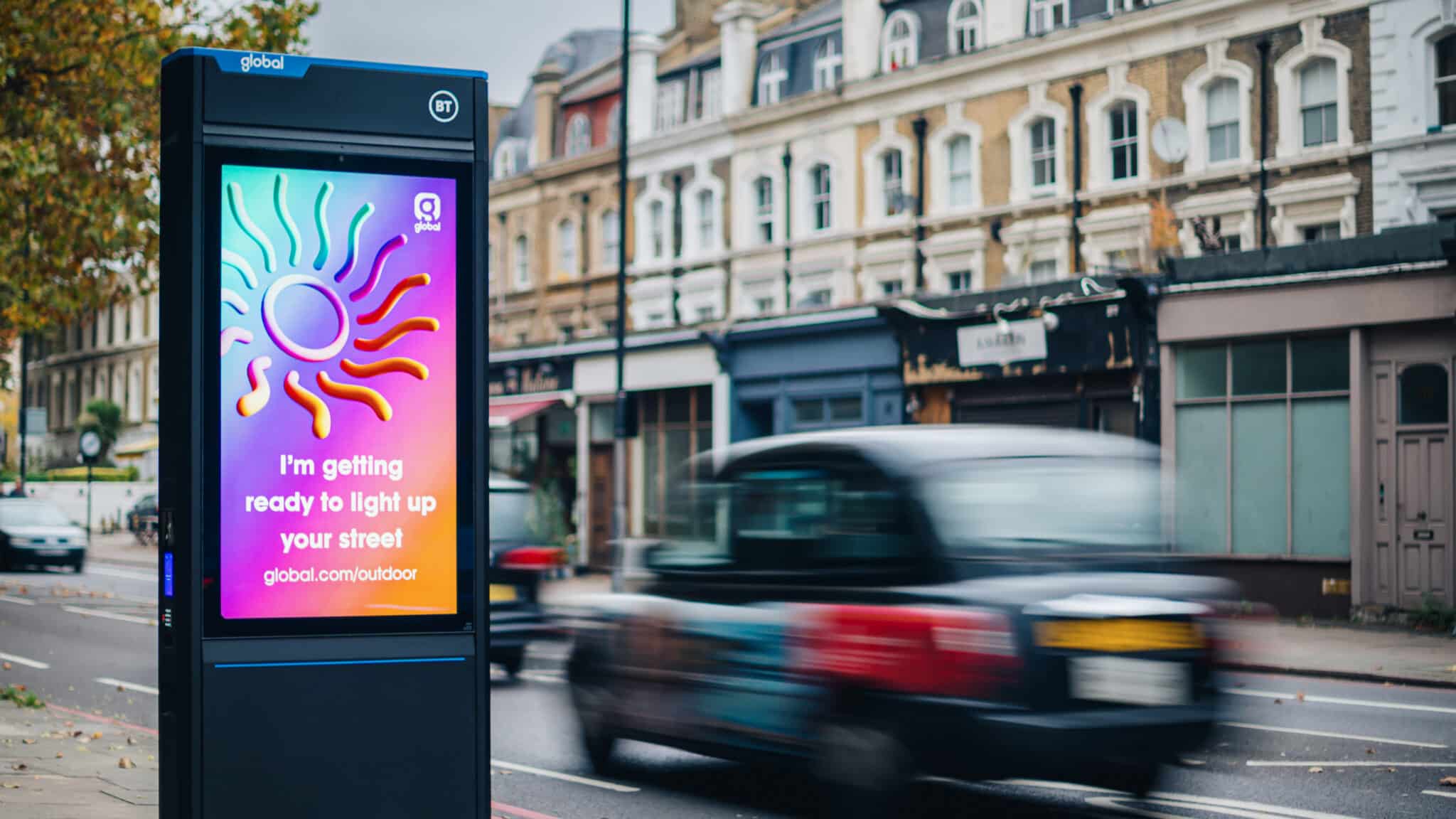 BT and Global rollout next-generation Street Hubs across the UK | Global