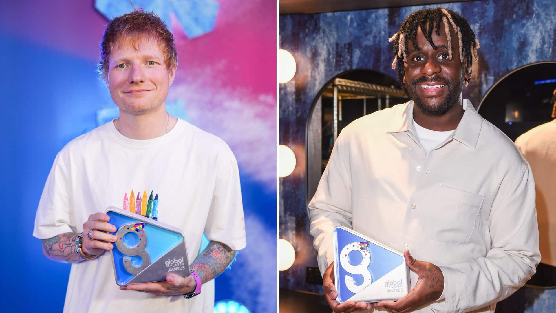 Winners of the inaugural Global Player Awards 2025 revealed