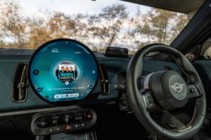 Global Player now available in UK BMW and MINI vehicles