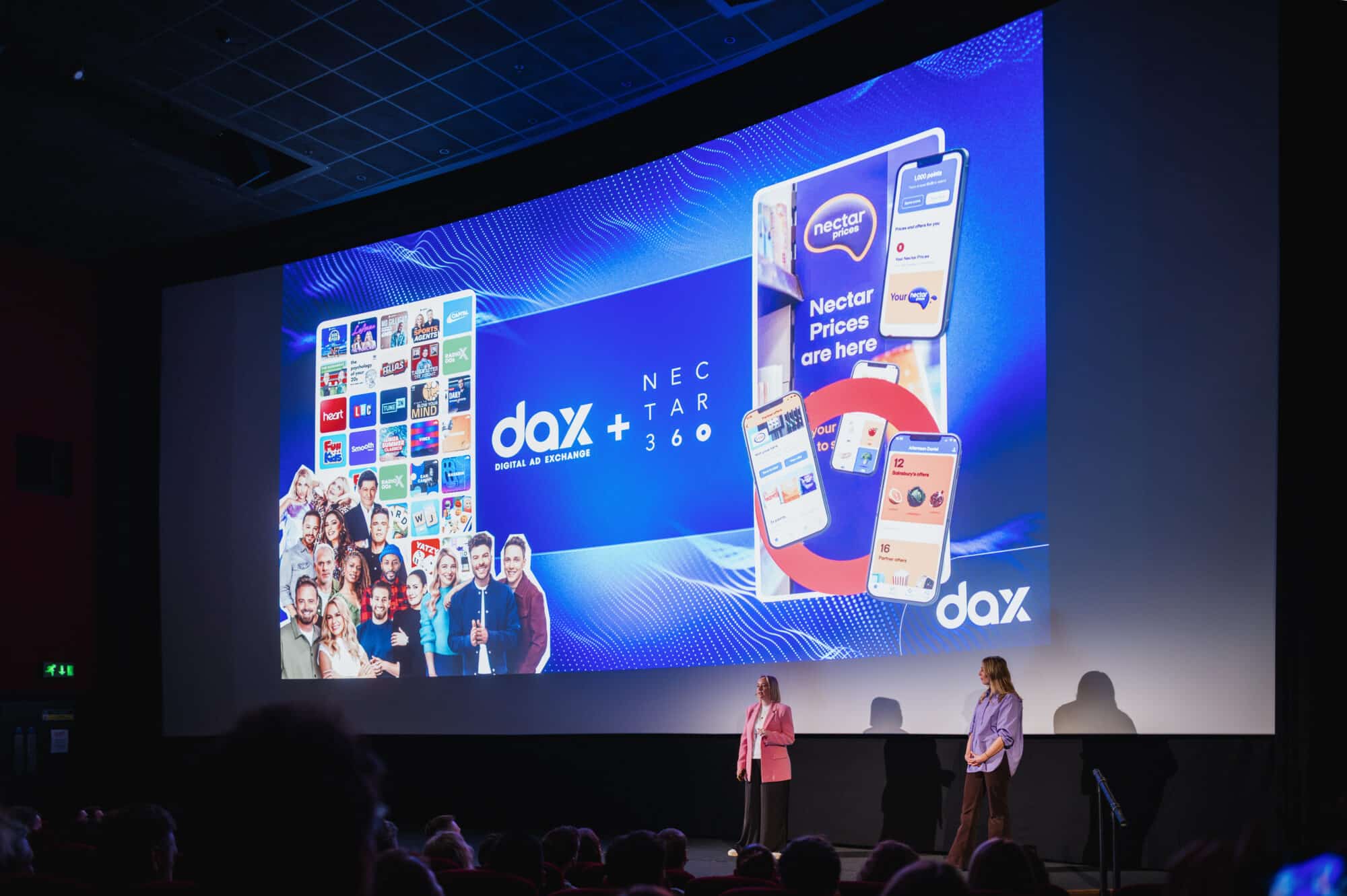 Global and Nectar360 partner to revolutionise audio advertising.