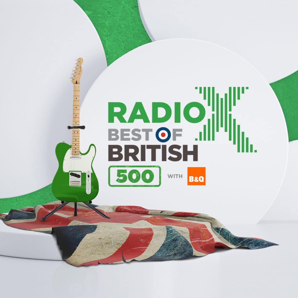 Radio X Best of British 500: Oasis classic ‘Live Forever’ Crowned Best ...