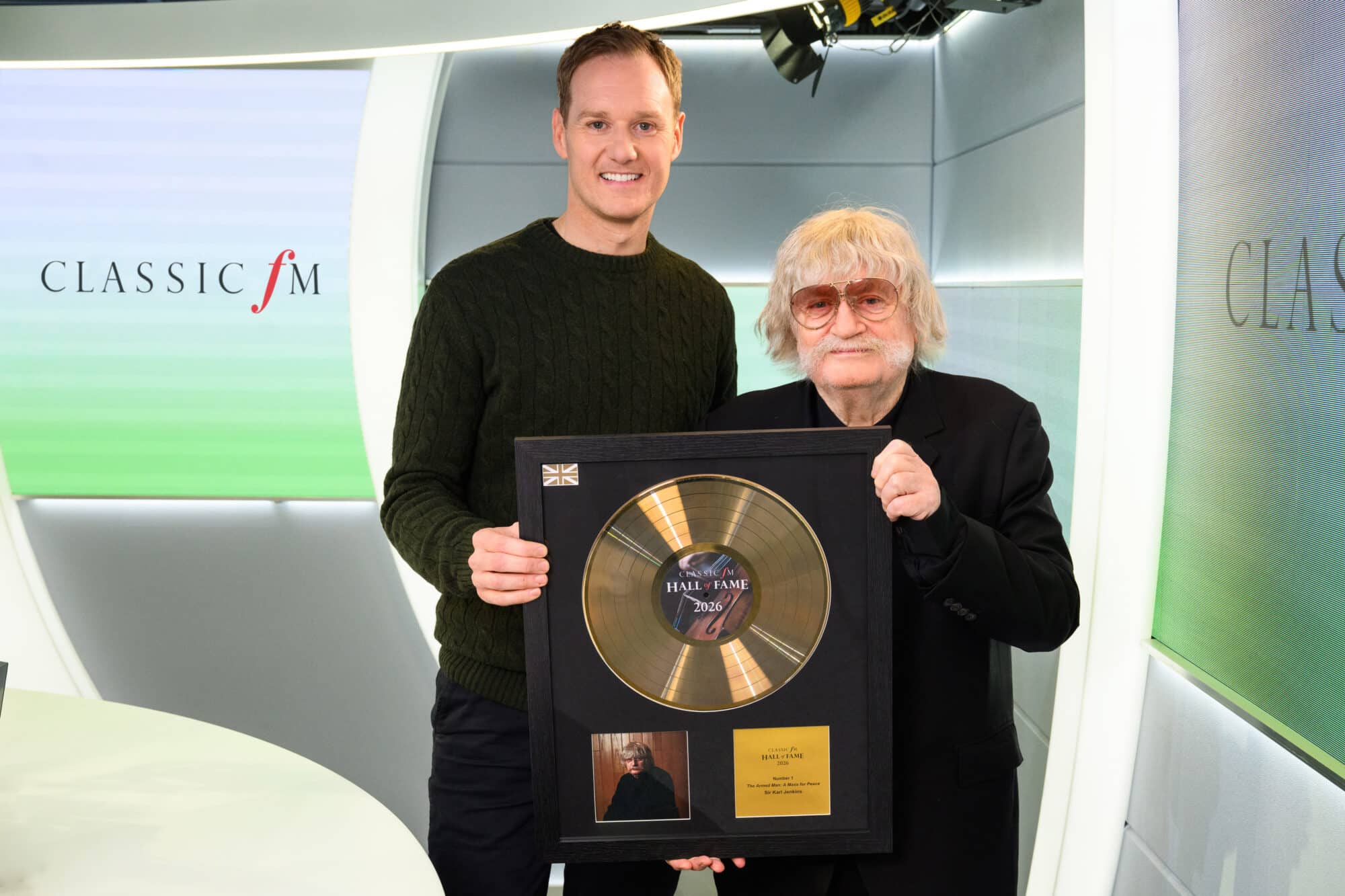 The Classic FM Hall of Fame 2026 – the results | Global